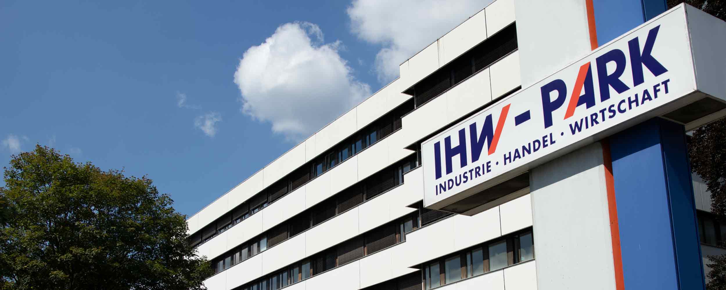 Firmenübersicht - IHW Park